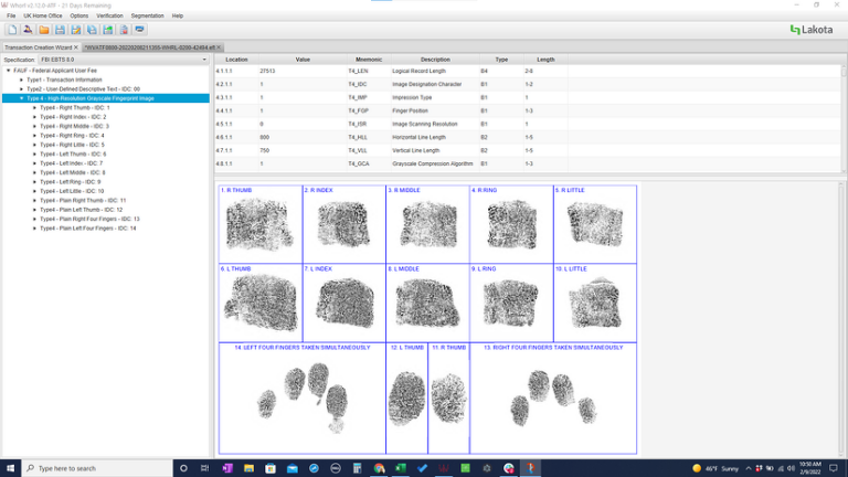 How to create EFT files for ATF Form 4 transactions | Lakota Software